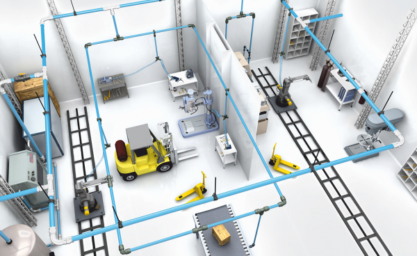Air Distribution - Nexgen Composite Industries - 9779700235