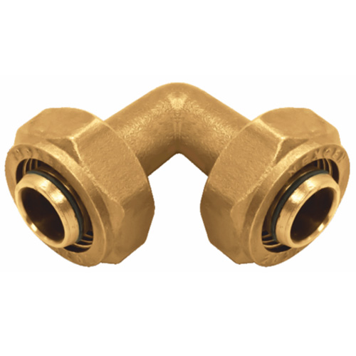 Best Brass Fitting Equal Elbow - 9779700235 | Nexgen