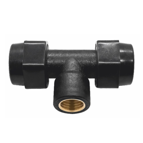 Composite Fitting Female Tee - Nexgen Composite Pipes