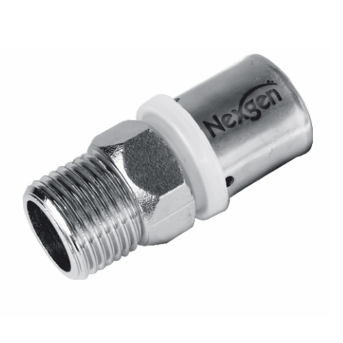 CRIMP/ PRESS FITTINGS - Nexgen Composite Industries
